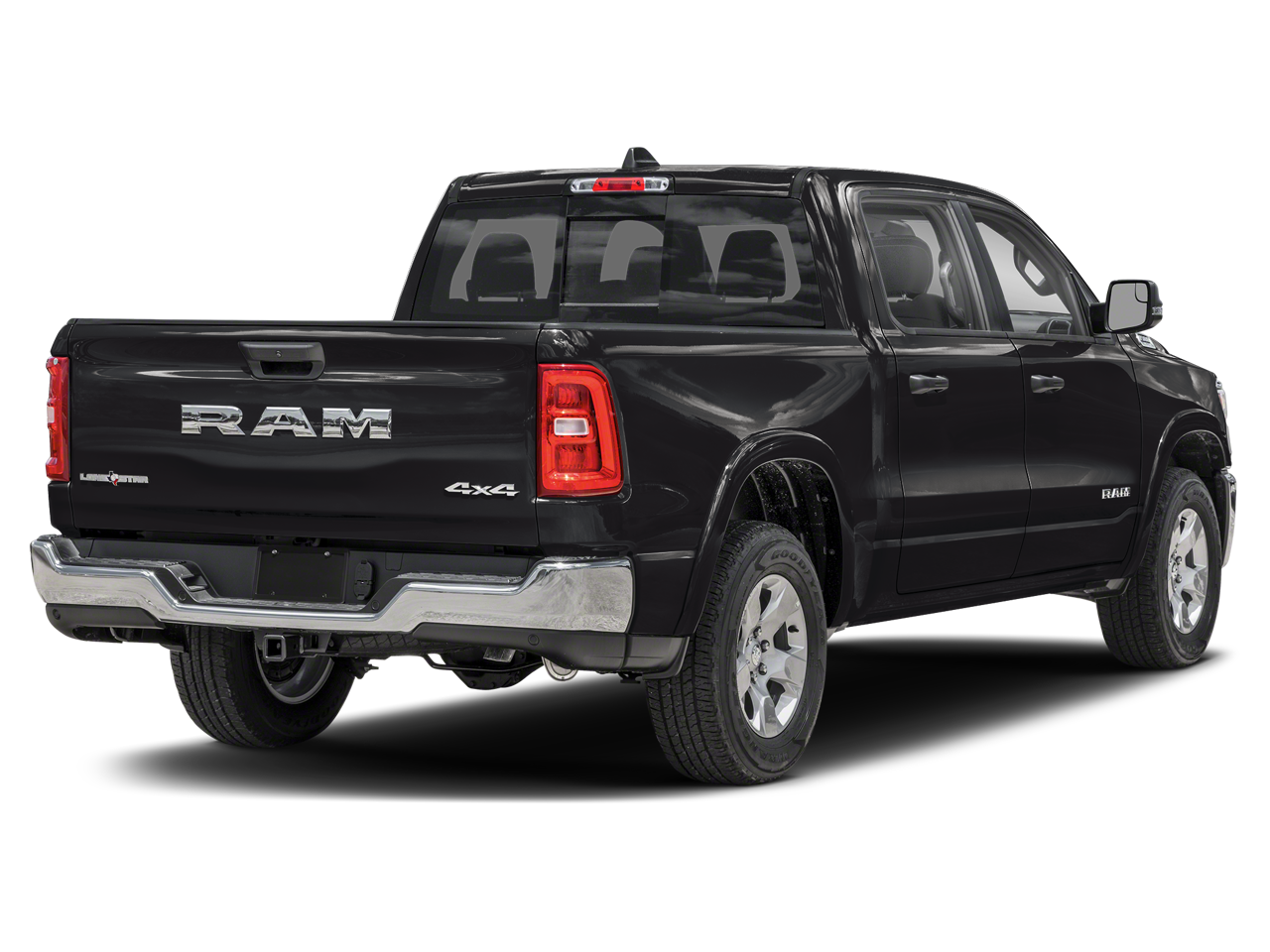 2026 RAM Ram 1500 Big Horn in Durant, OK | Ed Morse Auto Group ...