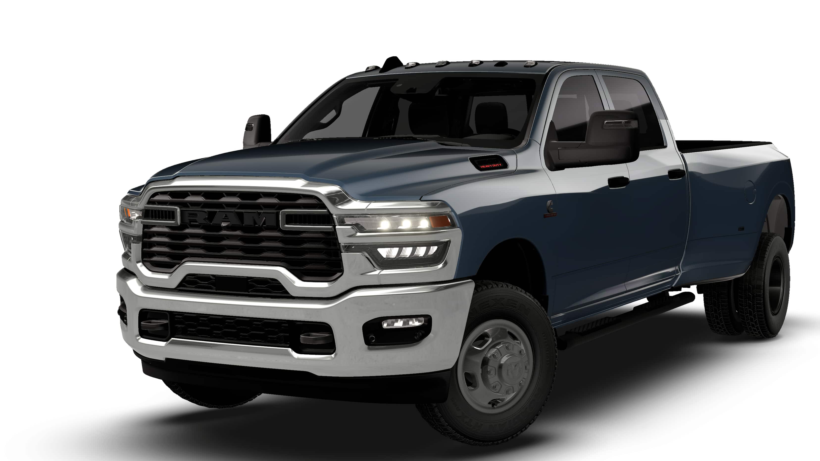 2026 RAM Ram 3500 RAM 3500 TRADESMAN CREW CAB 4X4 8' BOX in Sherman, TX ...