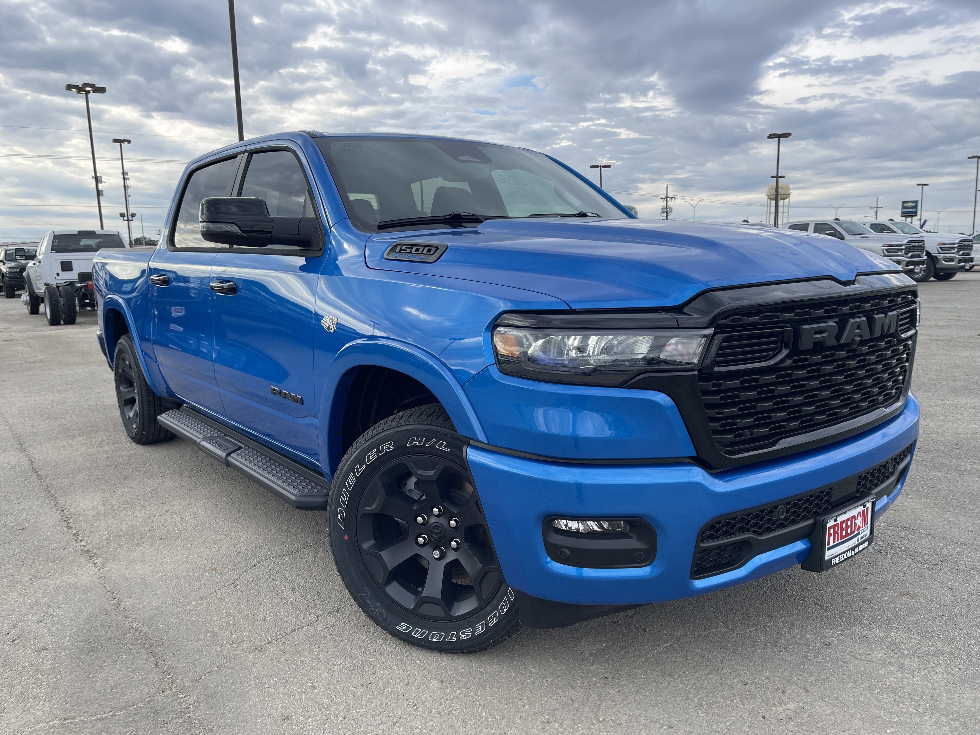 2026 RAM 1500 Lone Star in Fairfield, TX | Ed Morse Auto Group ...