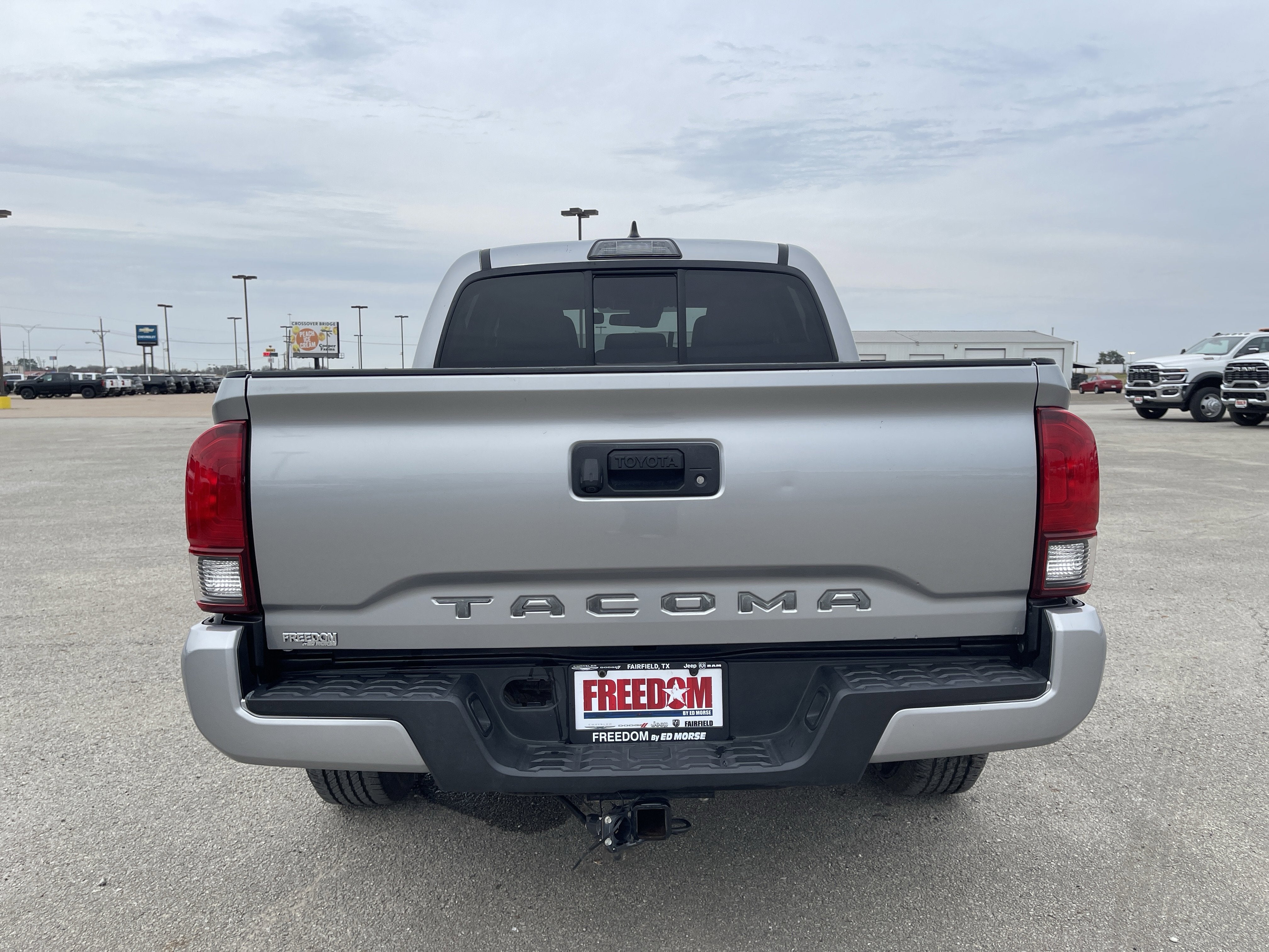 2019 Toyota Tacoma 2WD SR in Fairfield, TX | Ed Morse Auto Group ...