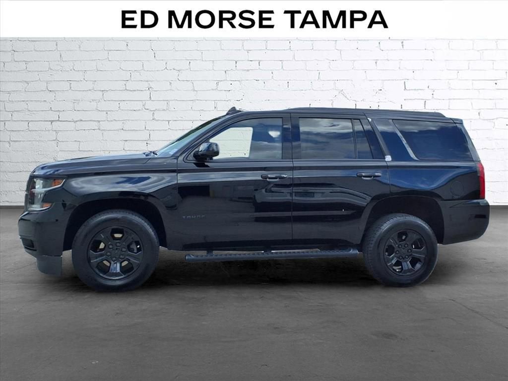 2019 Chevrolet Tahoe LS in TAMPA, FL | Ed Morse Auto Group ...