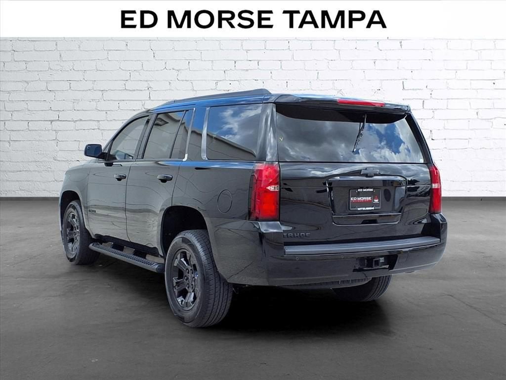 2019 Chevrolet Tahoe LS in TAMPA, FL | Ed Morse Auto Group ...