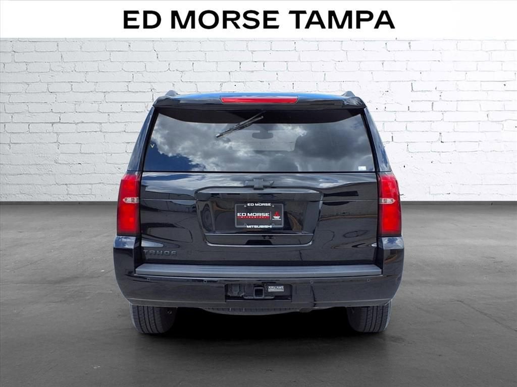 2019 Chevrolet Tahoe LS in TAMPA, FL | Ed Morse Auto Group ...