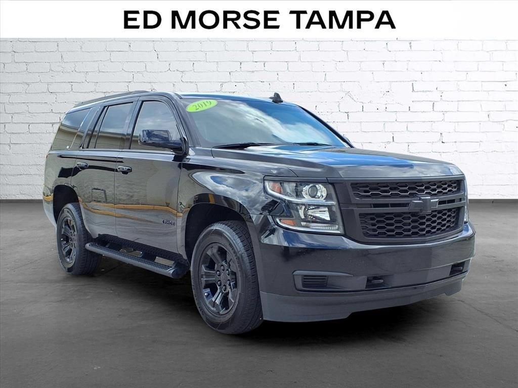 2019 Chevrolet Tahoe LS in TAMPA, FL | Ed Morse Auto Group ...