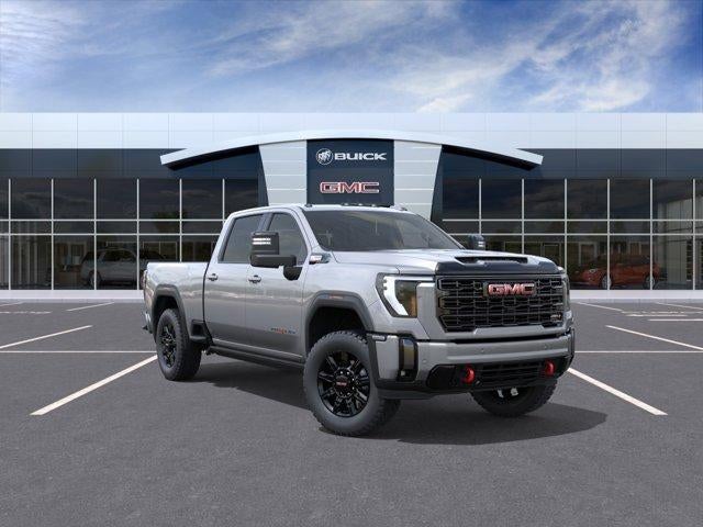 2026 GMC Sierra 2500 HD AT4 in DALLAS, TX | Ed Morse Auto Group ...
