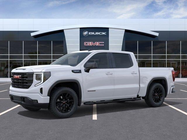 2026 GMC Sierra 1500 Elevation in DALLAS, TX | Ed Morse Auto Group ...