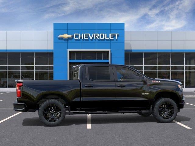 2026 Chevrolet Silverado 1500 RST in DALLAS, TX | Ed Morse Auto Group ...
